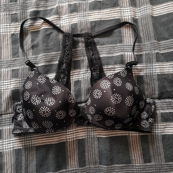 SO | Intimates & Sleepwear | Sexy Lace Back Bra | Poshmark